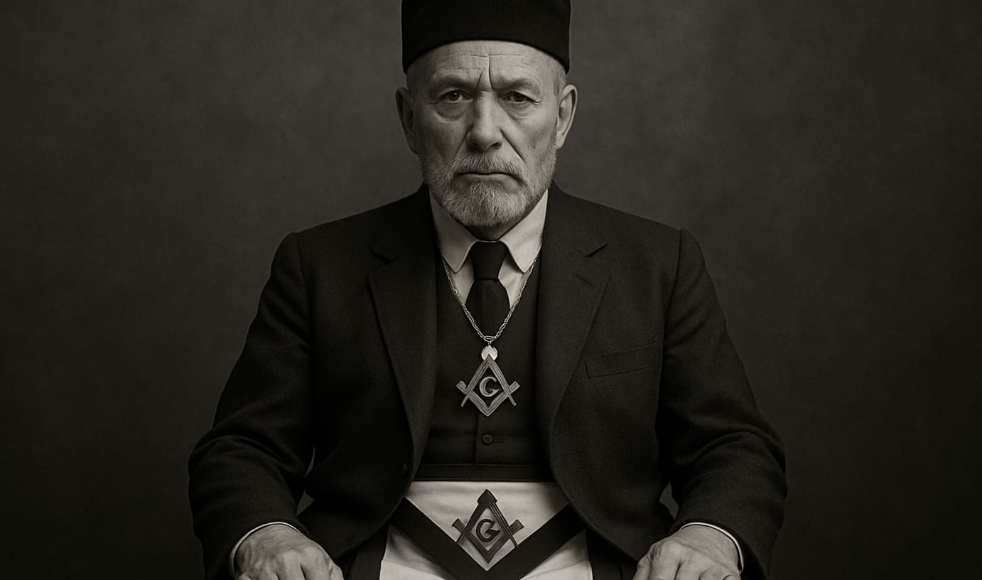 Grado de maestro masón - Masoneria Web