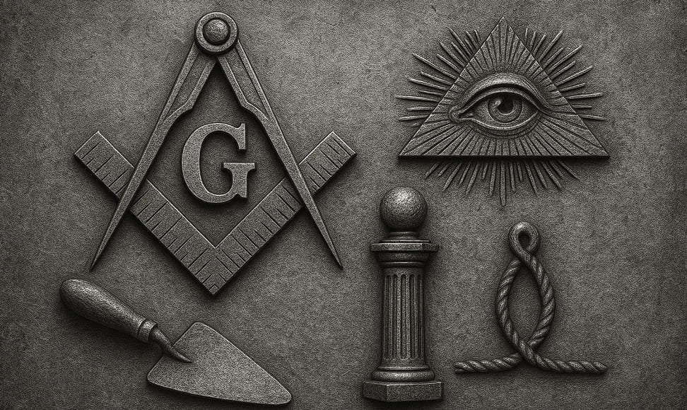 Símbolos De La Masonería; El Significado Oculto - Masoneria Web